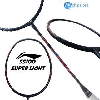 Badminton Racket LINING SUPER SERIES SS100 SUPER LITE 100% ORIGINAL ...