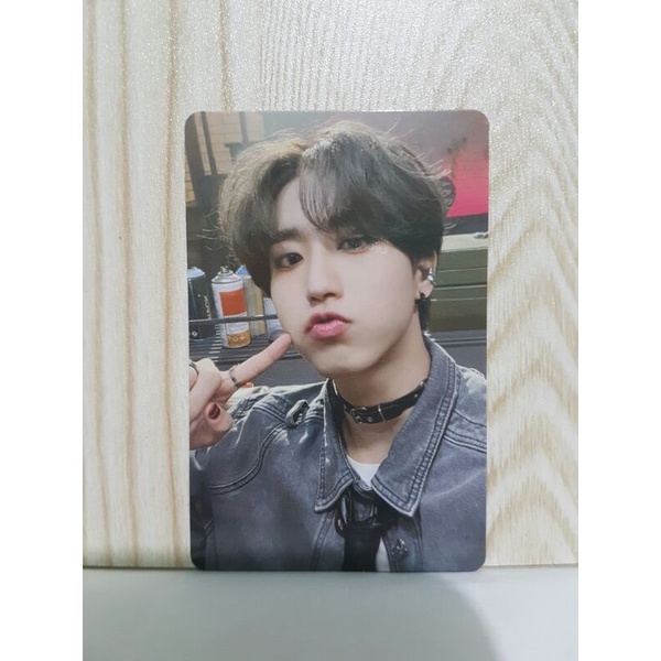 Stray Kids Han Maxident Apple Music Appmus Preorder Benefit Photocard ...