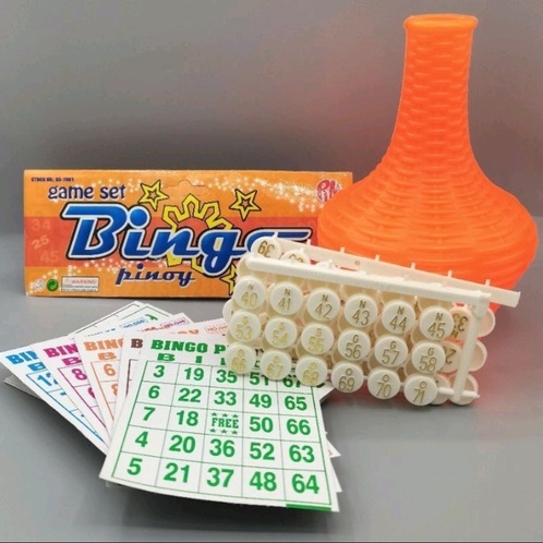CLASSIC BINGO COMPLETE SET | Shopee Philippines