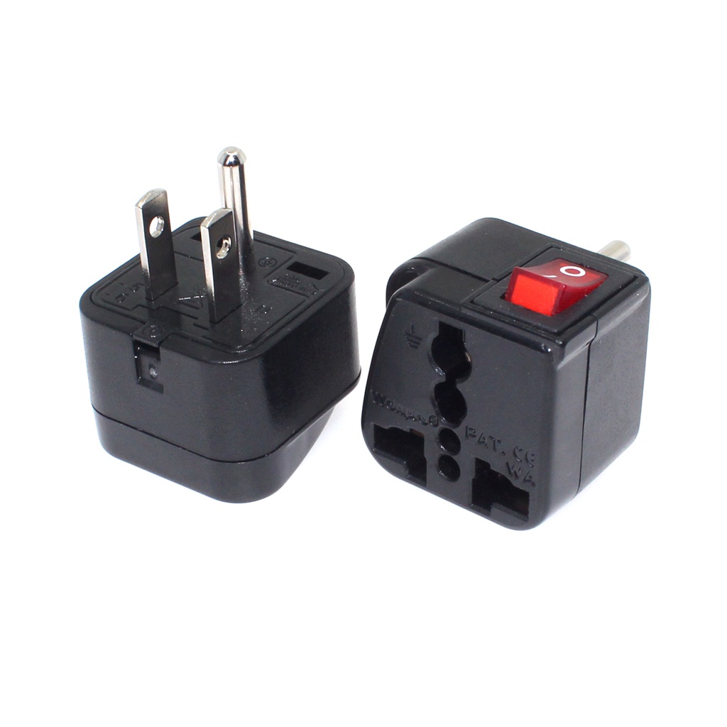 Wonpro Universal Japan United States Canada Philippines Thailand power ...