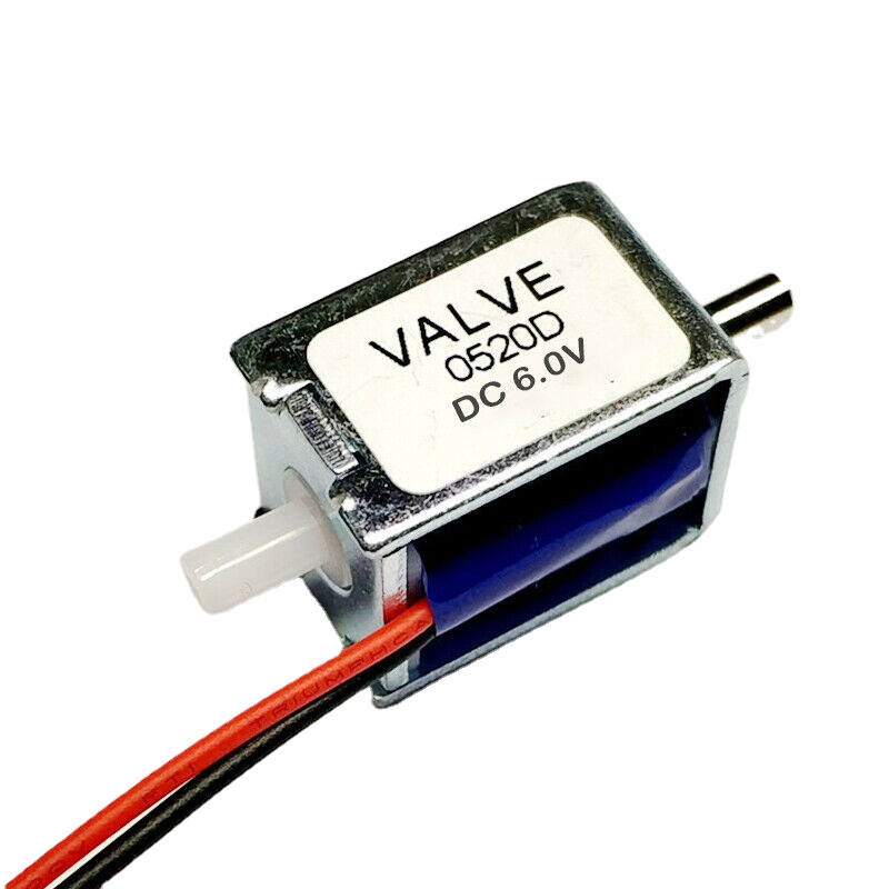 1pcs DC 6V Air Valve Normally closed N/C Micro Solenoid Valve ...