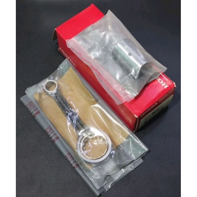 HONDA ZOOMER X GENUINE CONNECTING ROD KIT | Shopee Philippines