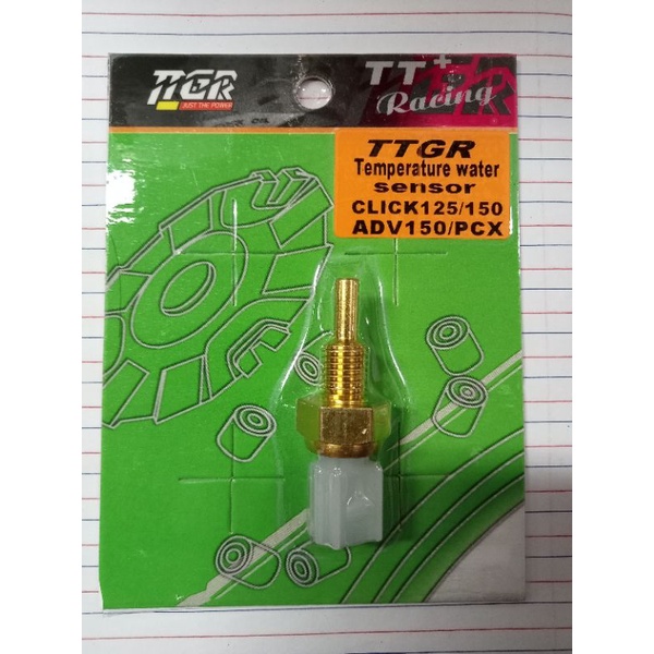 TTGR TEMPERATURE WATER SENSOR CLICK 125/150 /ADV150/PCX | Shopee ...
