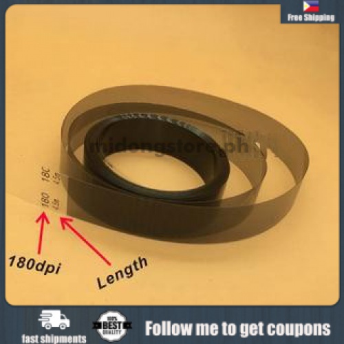Roland printer 180lpi 15mm encoder raster strip film 180dpi 2.5M 2.7m 4 ...