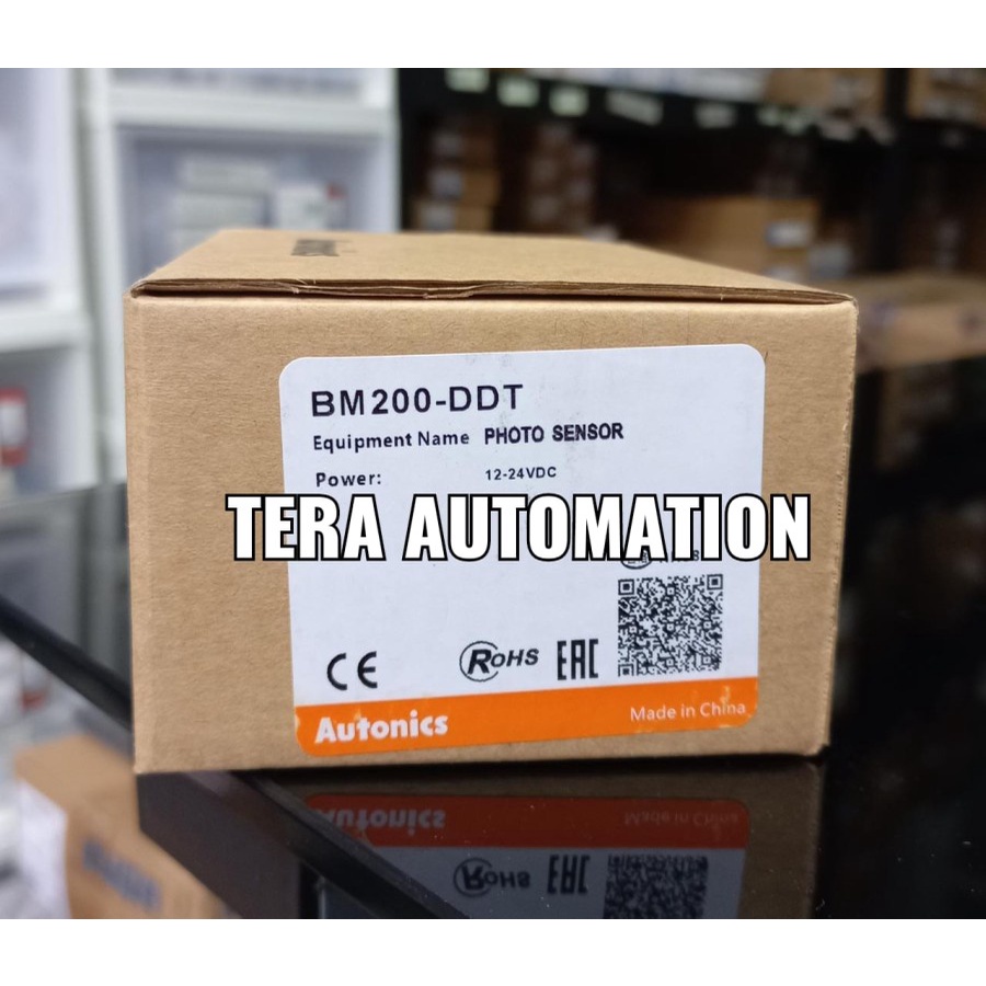 Photoelectric AUTONICS BM200-DDT | Shopee Philippines