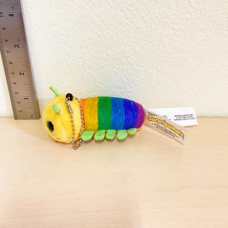 Multi-Colored Worms Animal wormdolls | Shopee Philippines