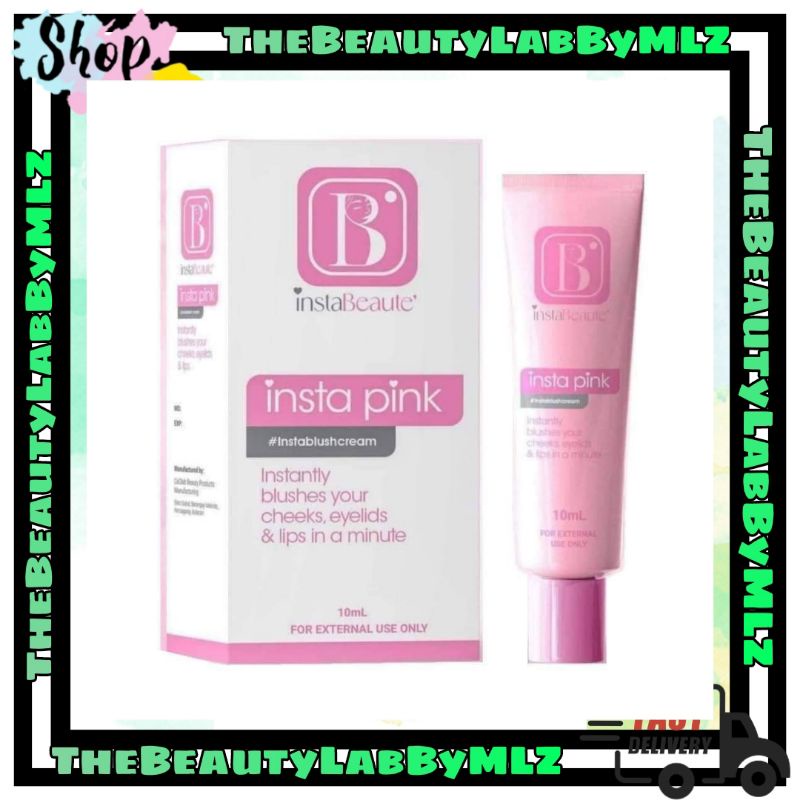instaBeaute Magic Pink ( Insta Pink ) | Shopee Philippines