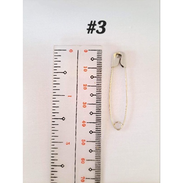 Safety Pins (Pardible) Sold per Dozen | Shopee Philippines