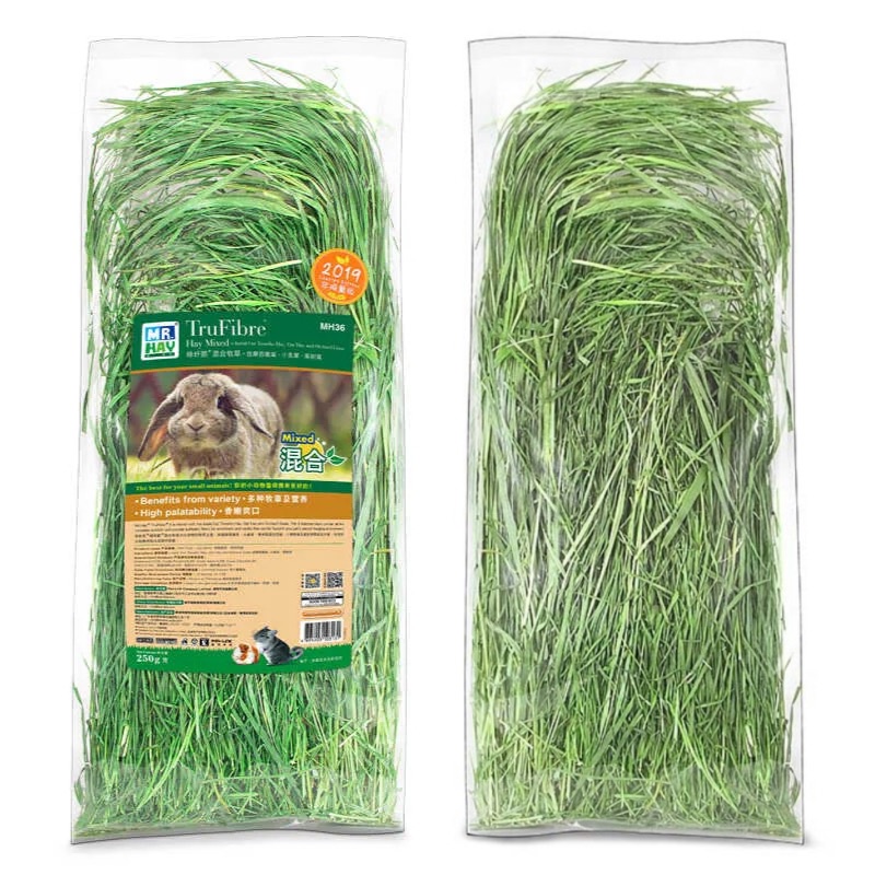 MR. HAY TruFibre® HAY MIXED—Initial Cut Timothy Hay, Oat hay & Orchard ...