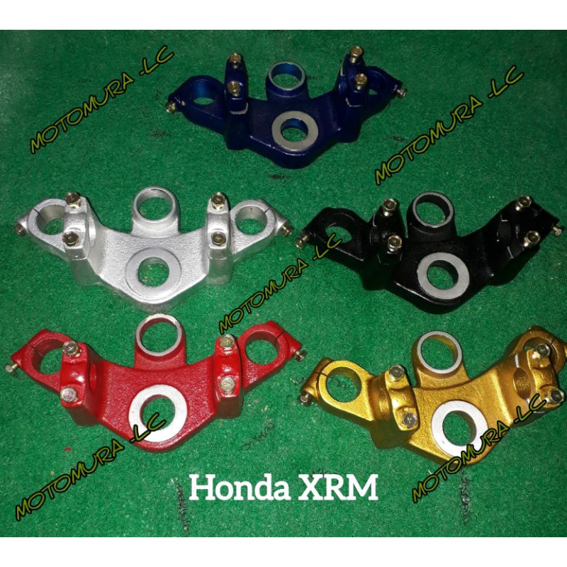Honda XRM 110 lowering crown butterfly | Shopee Philippines