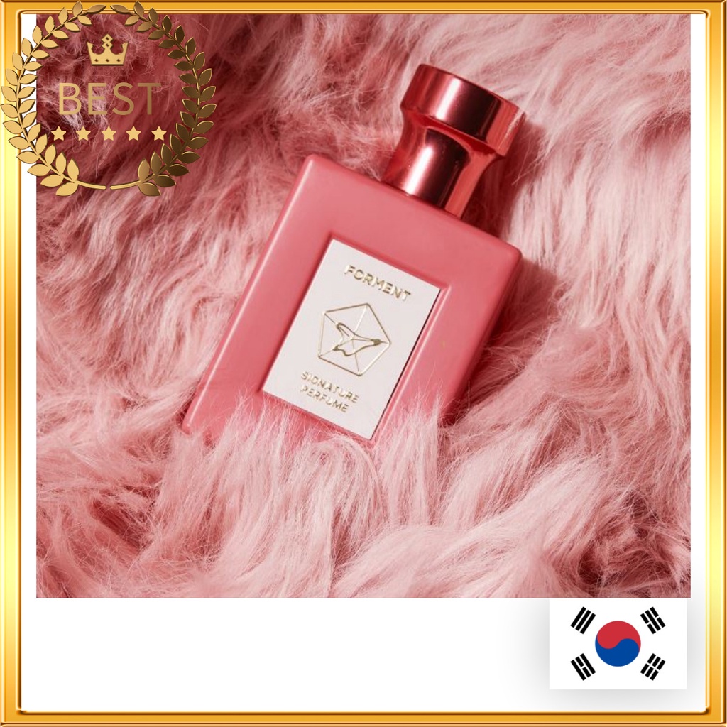 [FORMENT] Signature Perfume VELVET HUG 50ml + Miniature 5ml│Forment New ...
