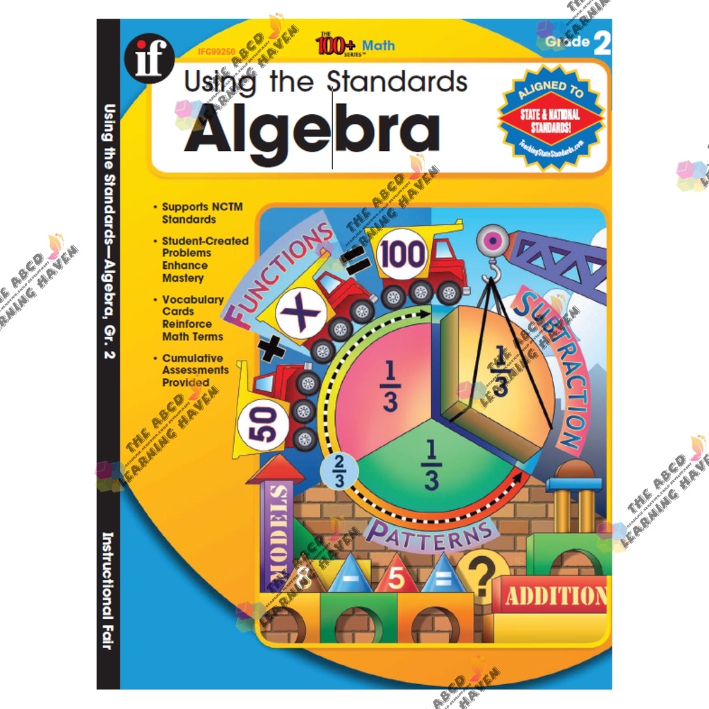 Using the Standards: Algebra Grade 1-5 (The 100+) | Shopee Philippines