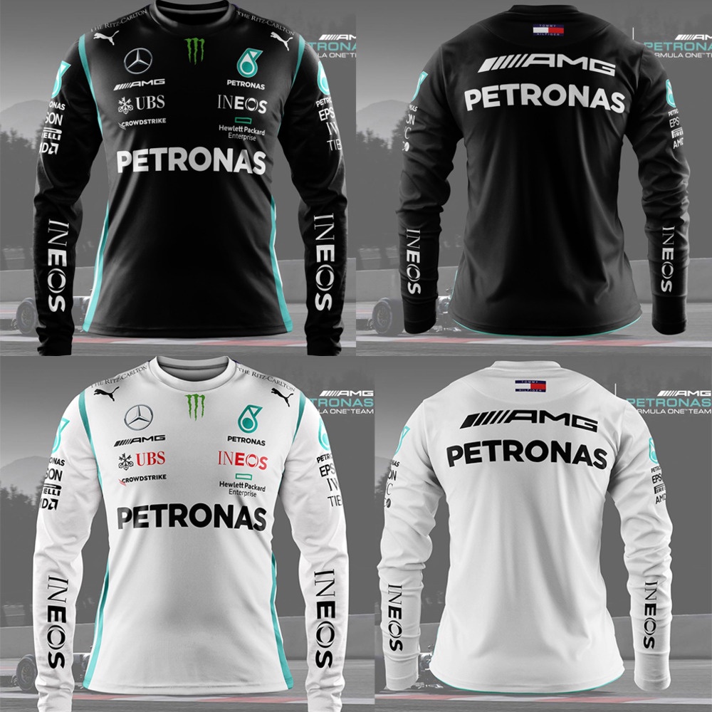 2021 Mercedes AMG Petronas F1 Team Black | Shopee Philippines