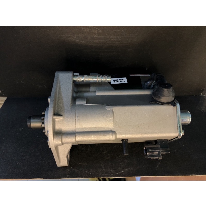 Starter Assembly Toyota Fortuner Hilux Innova Landcruiser | Shopee ...