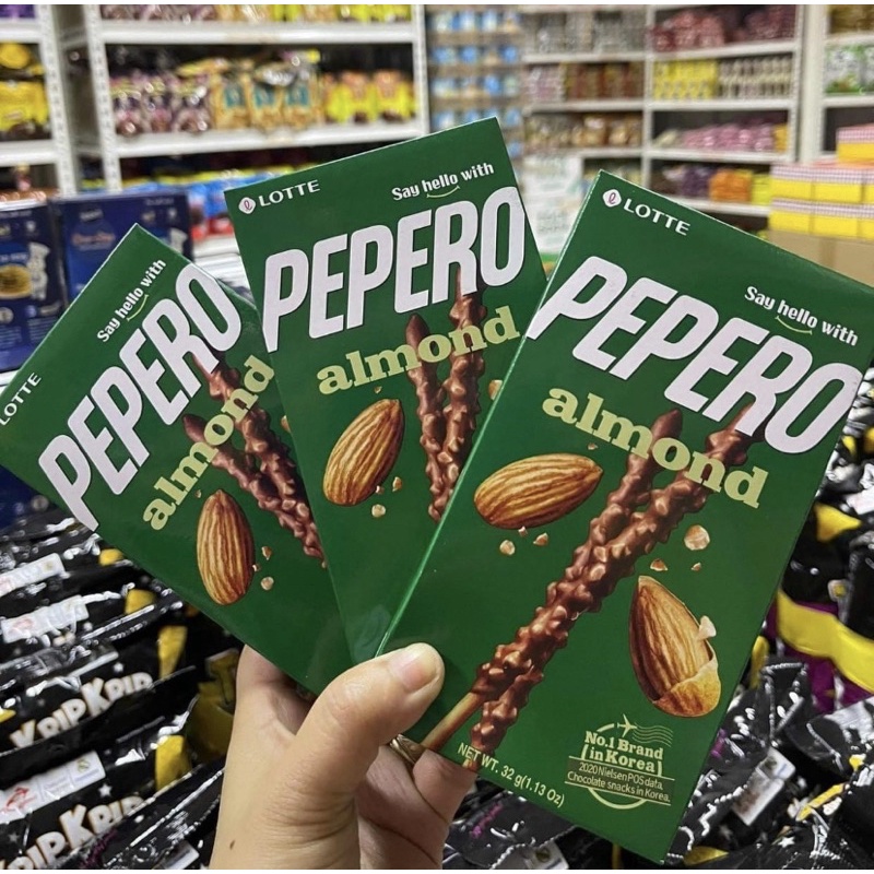 PACK OF 3!! sale! PEPERO for 135 pesos | Shopee Philippines