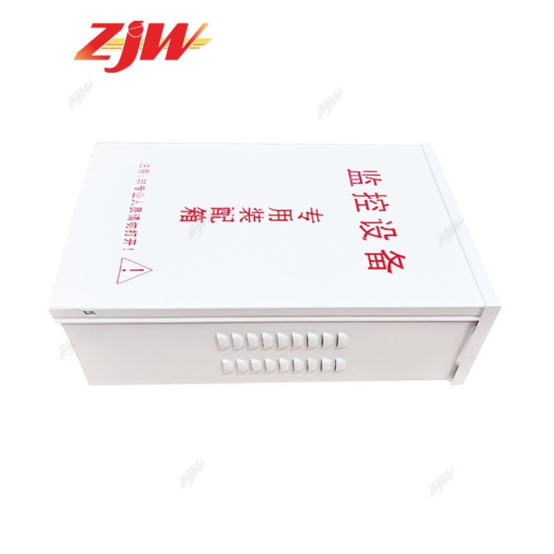 ZJW Metal Waterproof Junction Box Electrical Project Wiring ...