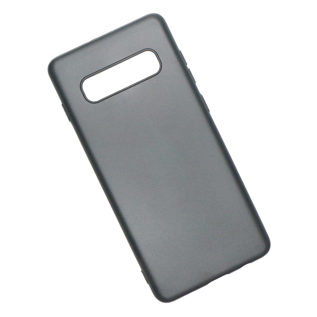 For Samsung Galaxy S10 Plus 5G S10E TPU Soft Silicone Black Frosted ...