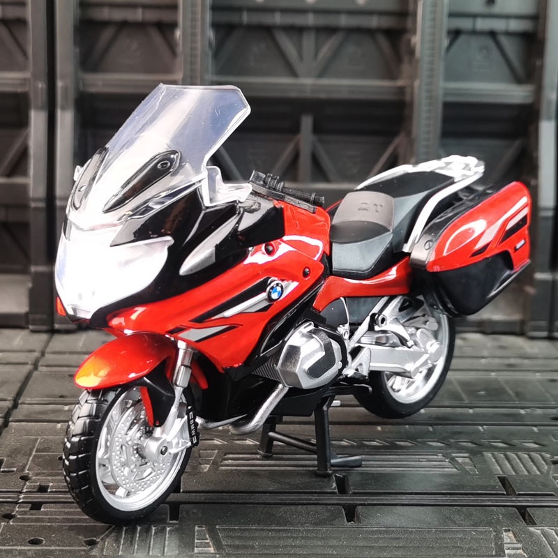 ☃1/18 R1250rt Alloy Die Cast Motorcycle Model Toy Vehicle Collection ...