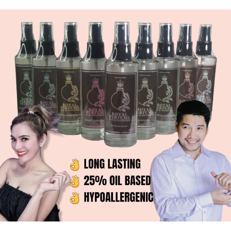 ROYAL PERFUME FOR MEN AND WOMEN (LONG LASTING) (PERFUME COLLECTION ...