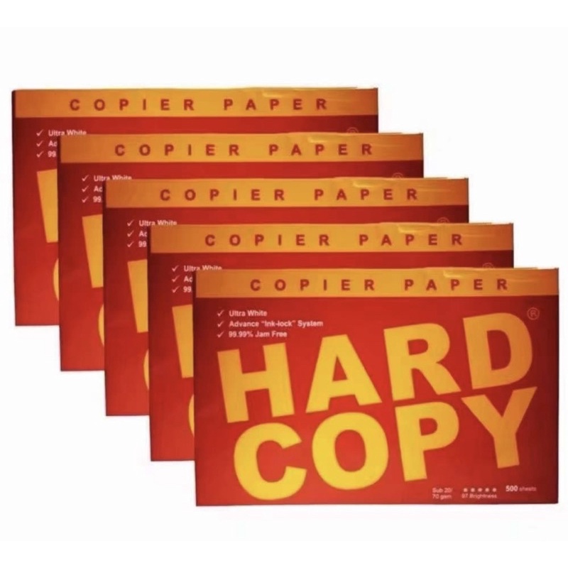 Hard copy bond paper Long,short and A4 available 500 sheets in 1 ream ...