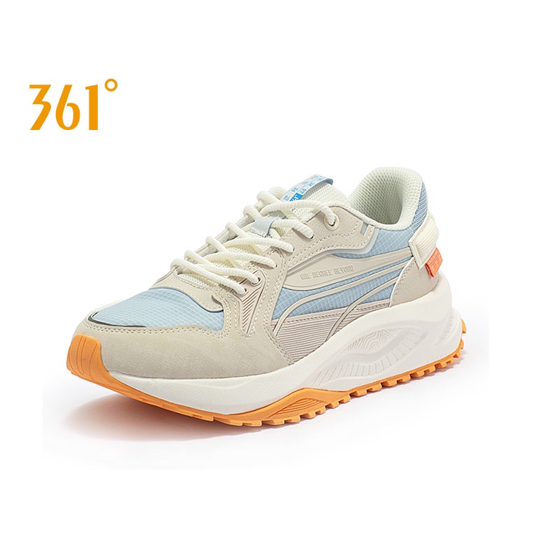 361 Degrees Women Casual Shoes Sports Shoes Breathable Mesh NFO ...
