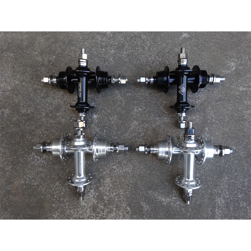 LEVEL UP Fixed Gear Hub level up Small 20/24Holes 32Hole 36Hole single ...