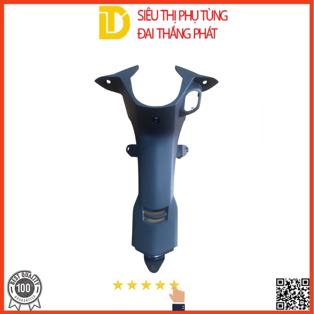 Main fairing tube cover | Wave Alpha 110 (2017 -2019) lock cover (64320 ...