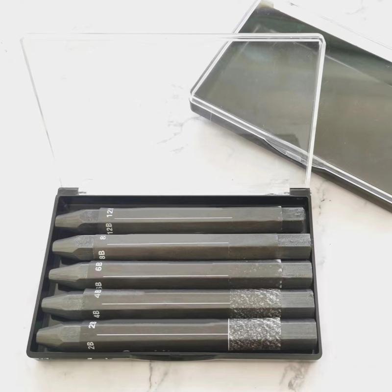 Top Sketching Graphite Sticks Water Soluble Shading Crayon for Painter ...
