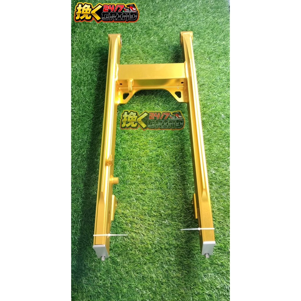 MTR LIGHTEN SWING ARM PLUS 2 HONDA WAVE / XRM / RS 110 / SYM BONUS PURE ...