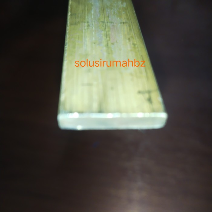 Per 10cm brass strip plate, 4mm thick, 20mm wide, strep brass copper ...