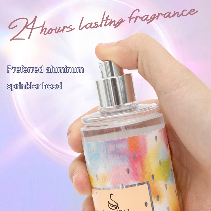 BLACK SWAN Signature Collection Fragrance Mist Perfume 236ML | Shopee ...