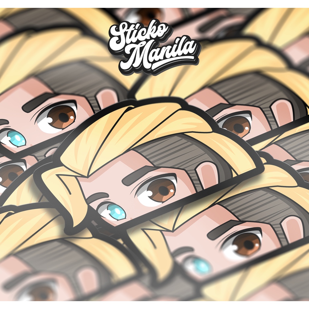 Sticko Manila : Valorant - Sova (Peeker) | Shopee Philippines