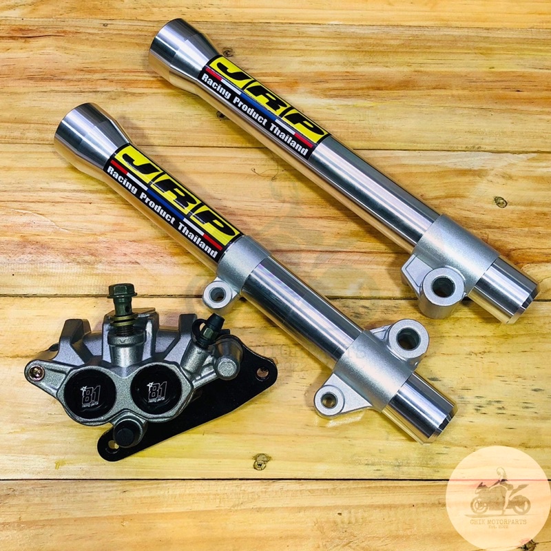 WAVE JSP Lighten Outertube with Formula 8.1 Brake Caliper for Wave, Xrm ...