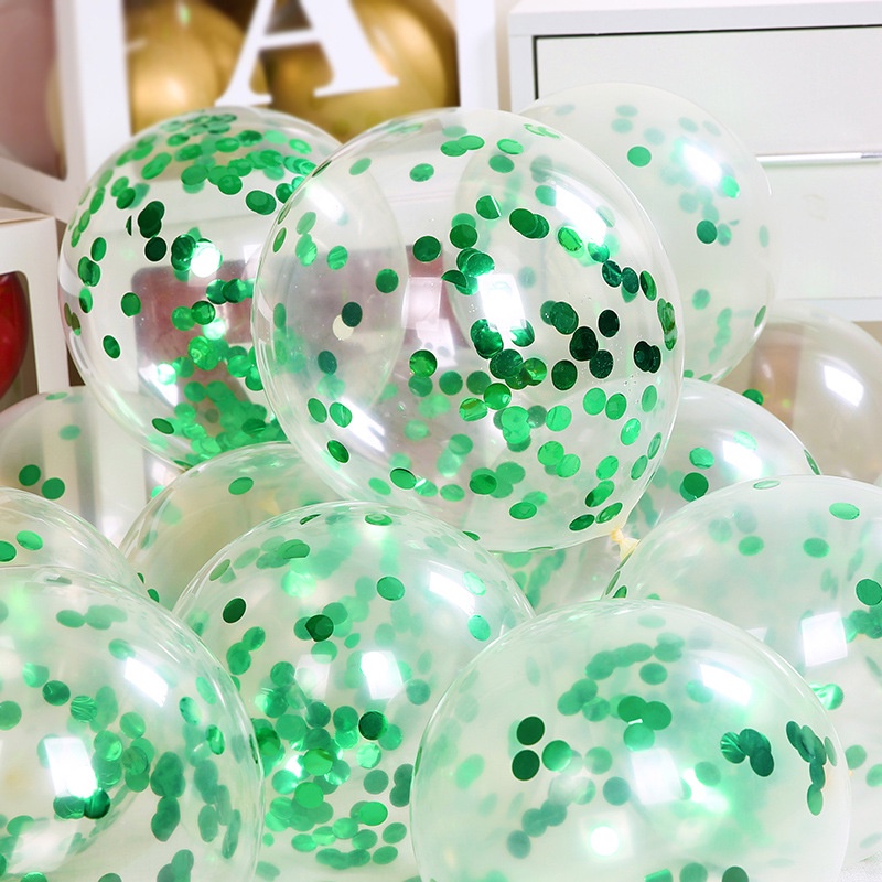 (10Pcs/Set) 12inch Balloons Air Balls Anniversaire Globos Balloon Arch ...