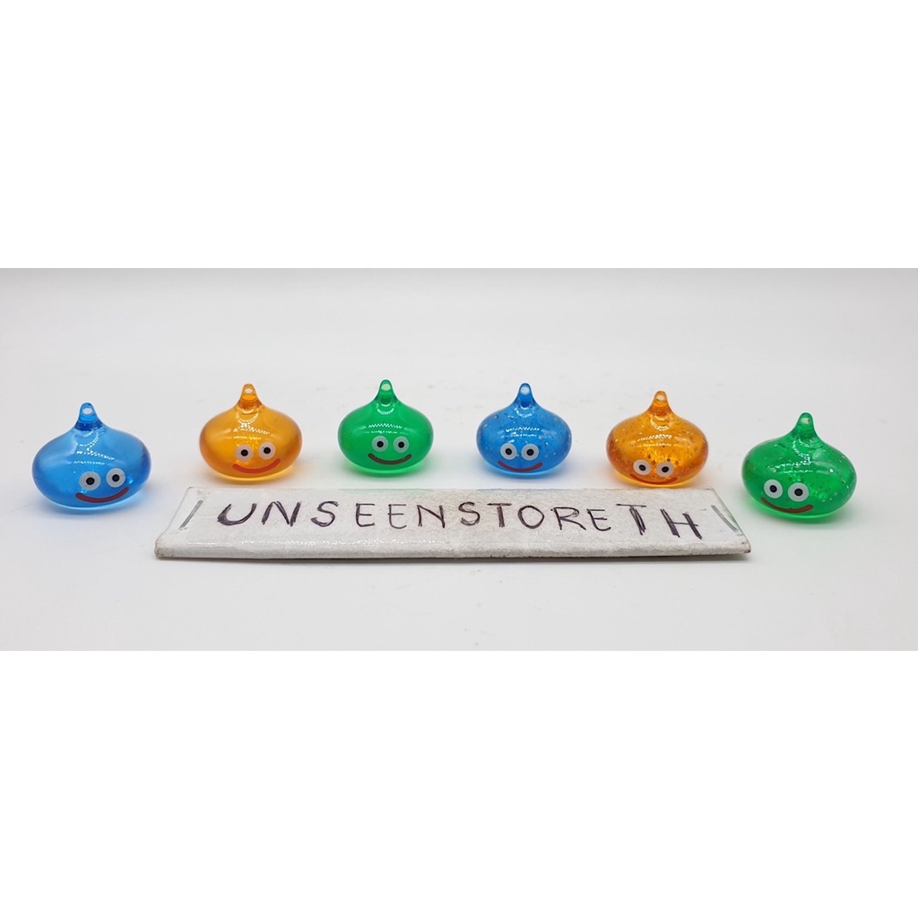Dragon Quest acrylic Slime (gashapon version) | Shopee Philippines