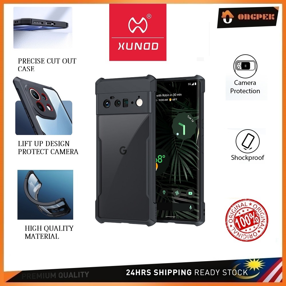 XUNDD Google Pixel 6 Pixel 6 Pro Pixel 6a Phone Case Cover Casing ...