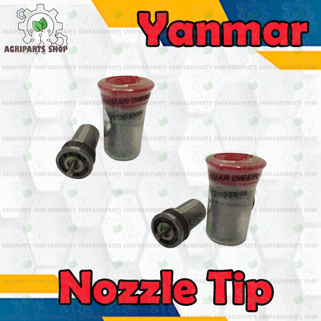 Nozzle Tip Yanmar TS Diesel Engine | Shopee Philippines