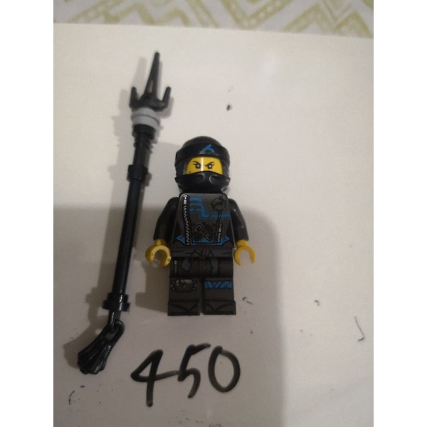 lego ninjago Nina minifigure | Shopee Philippines