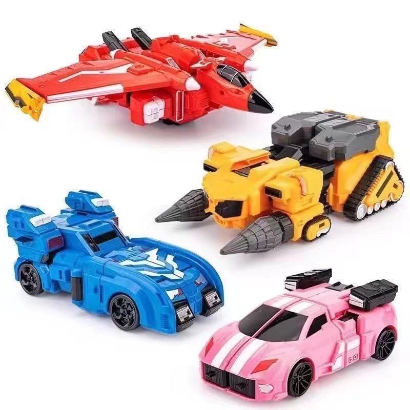 Christmas Gifts Children's Toys Educational Electric Mini Transforming ...