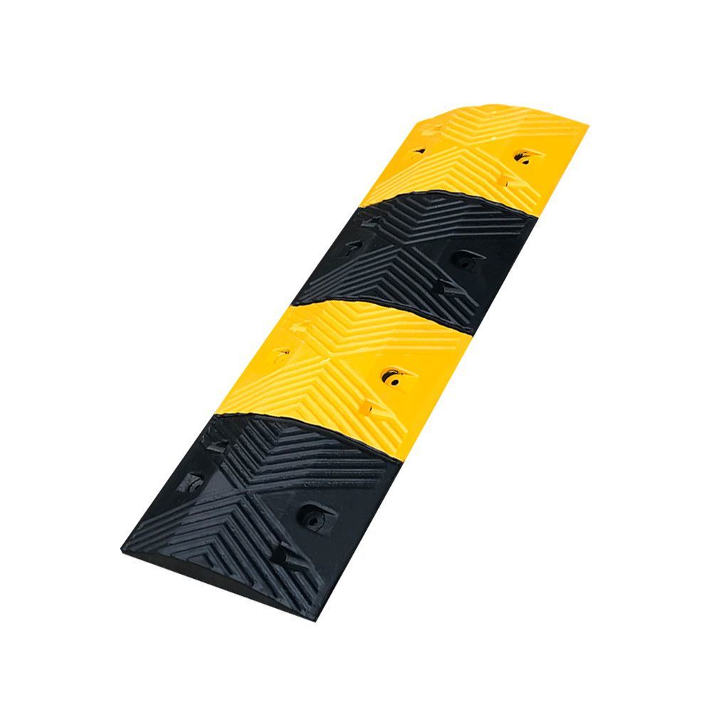 Speed Bump Rubber Ramp Highway Road Speed Brake Car Parking Slope Speed ...