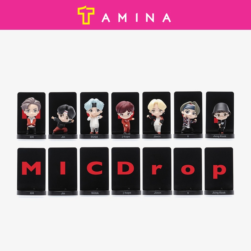 BTS TinyTan Figure MIC DROP | Shopee Philippines