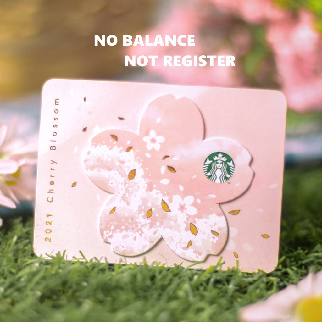 Starbucks Cherry Blossom 2021 Shopee Philippines