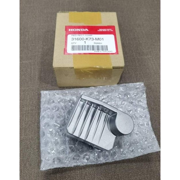 Regulator / Rectifier Xrm 125 Fi / Rs125Fi , Honda Genuine Parts made ...