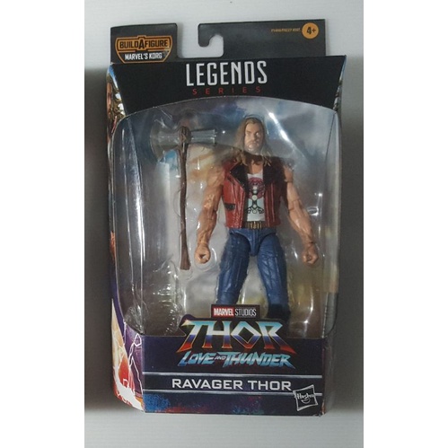 Marvel Legends Ravager Thor back in box | Shopee Philippines