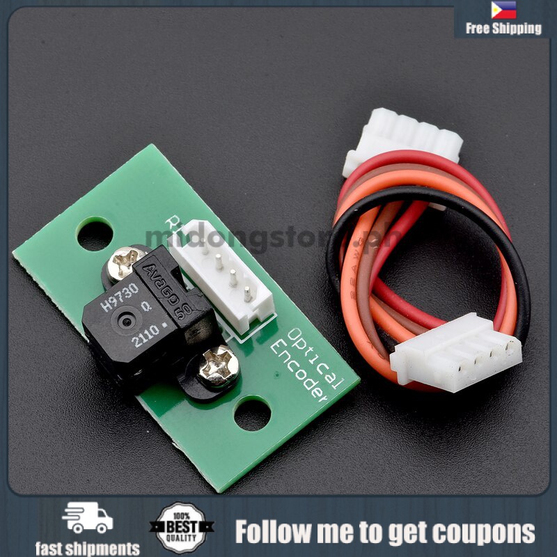H9730 Sensor with cable for Solvent Eco-solvent Printer Raster decoder Wide format printer ...