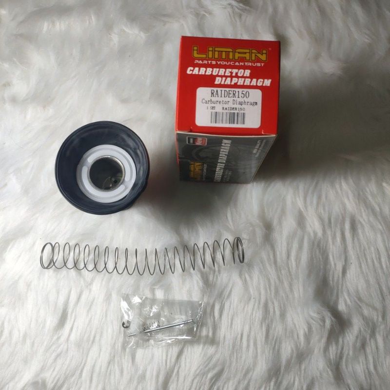 Carburetor Diaphragm Assembly Raider 150 | Shopee Philippines