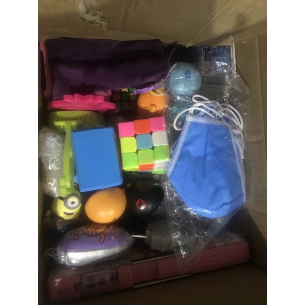 mix items mix toys from ukay | Shopee Philippines