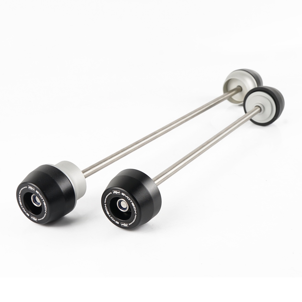 Motorcycle Front Rear Axle Sliders Wheel Protector For Kawasaki Z900 ...