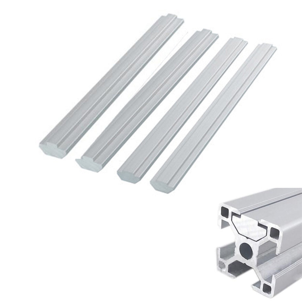 4Pcs/lot 3030 Aluminum Profile Connection Accessories Inside Connector ...