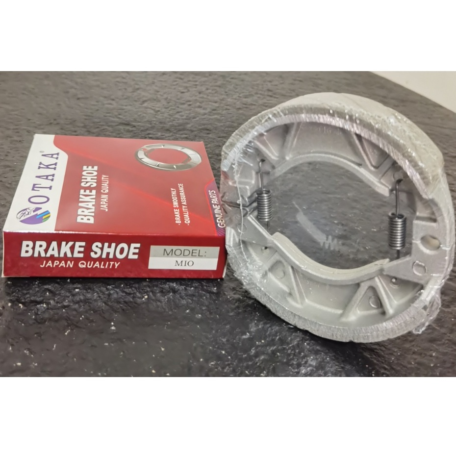 Brake Shoe For Mio Sporty, Mio i125, Mio Soul, Mio Soul i125, Aerox ...